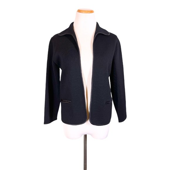 Vintage | Sweaters | Vintage Stix Baer Fuller Wool Openfront Cardigan ...